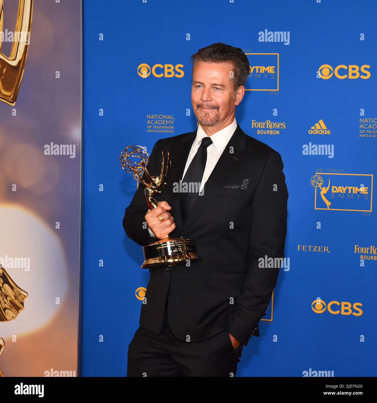 Ted King attends the 2022 Daytime Emmys Creative Arts + Lifestyle ...