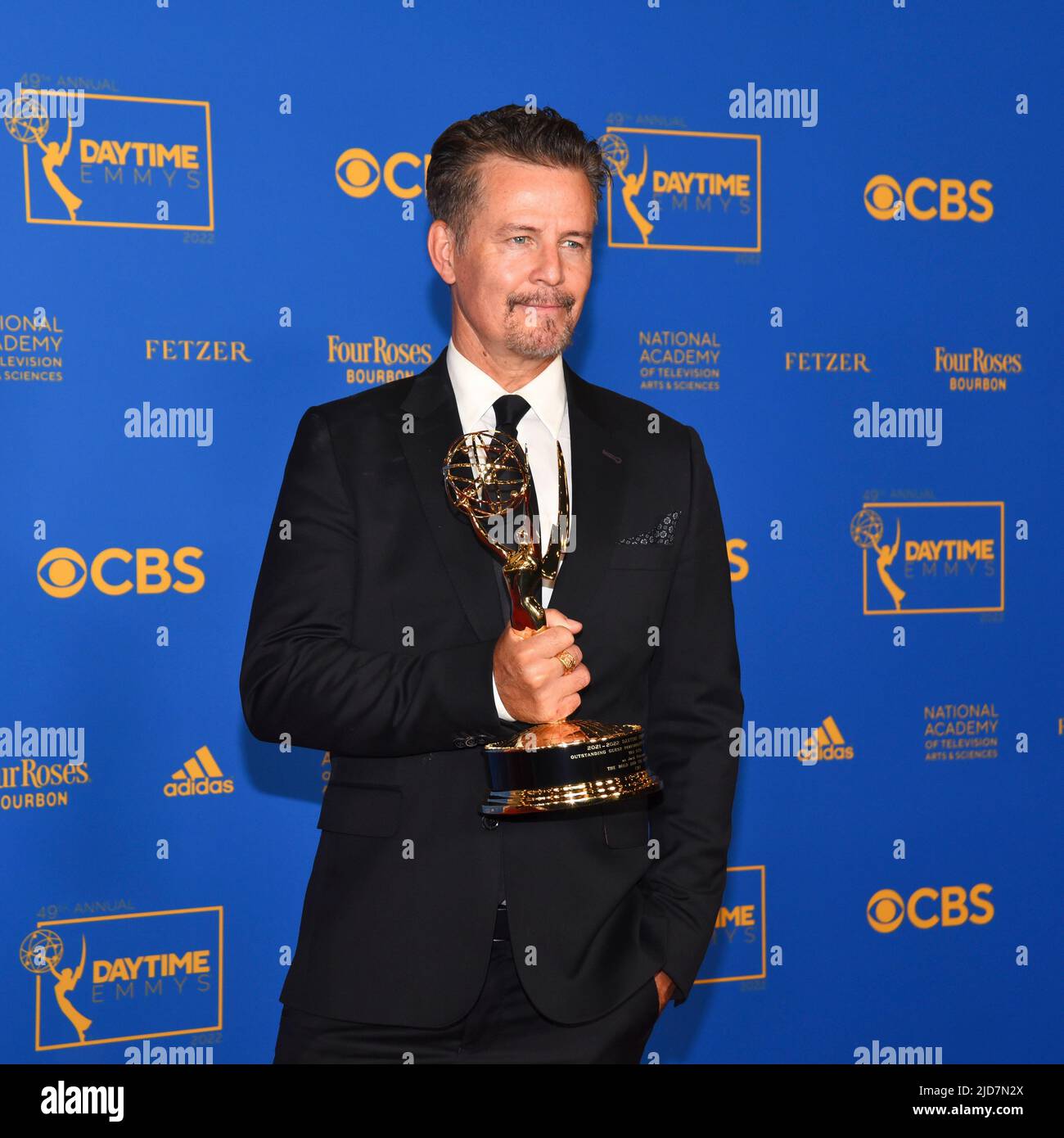 Ted King attends the 2022 Daytime Emmys Creative Arts + Lifestyle ...