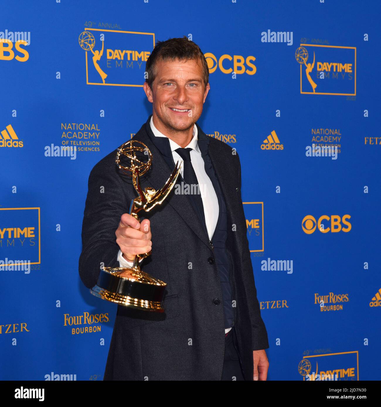NAME attends the 2022 Daytime Emmys Creative Arts + Lifestyle Ceremony ...