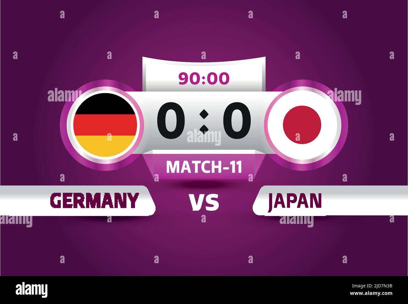 Japan vs germany Stock Vector Images - Alamy