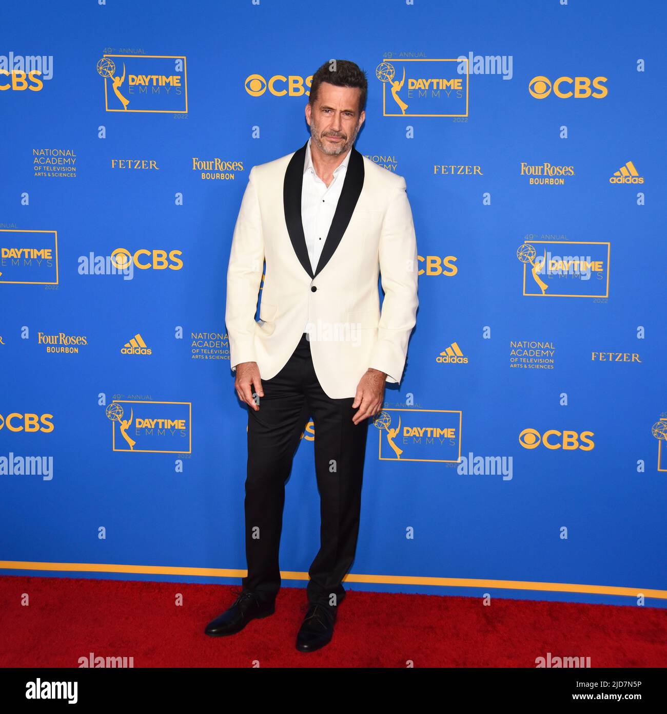 Michael Lowry attends the 2022 Daytime Emmys Creative Arts + Lifestyle ...