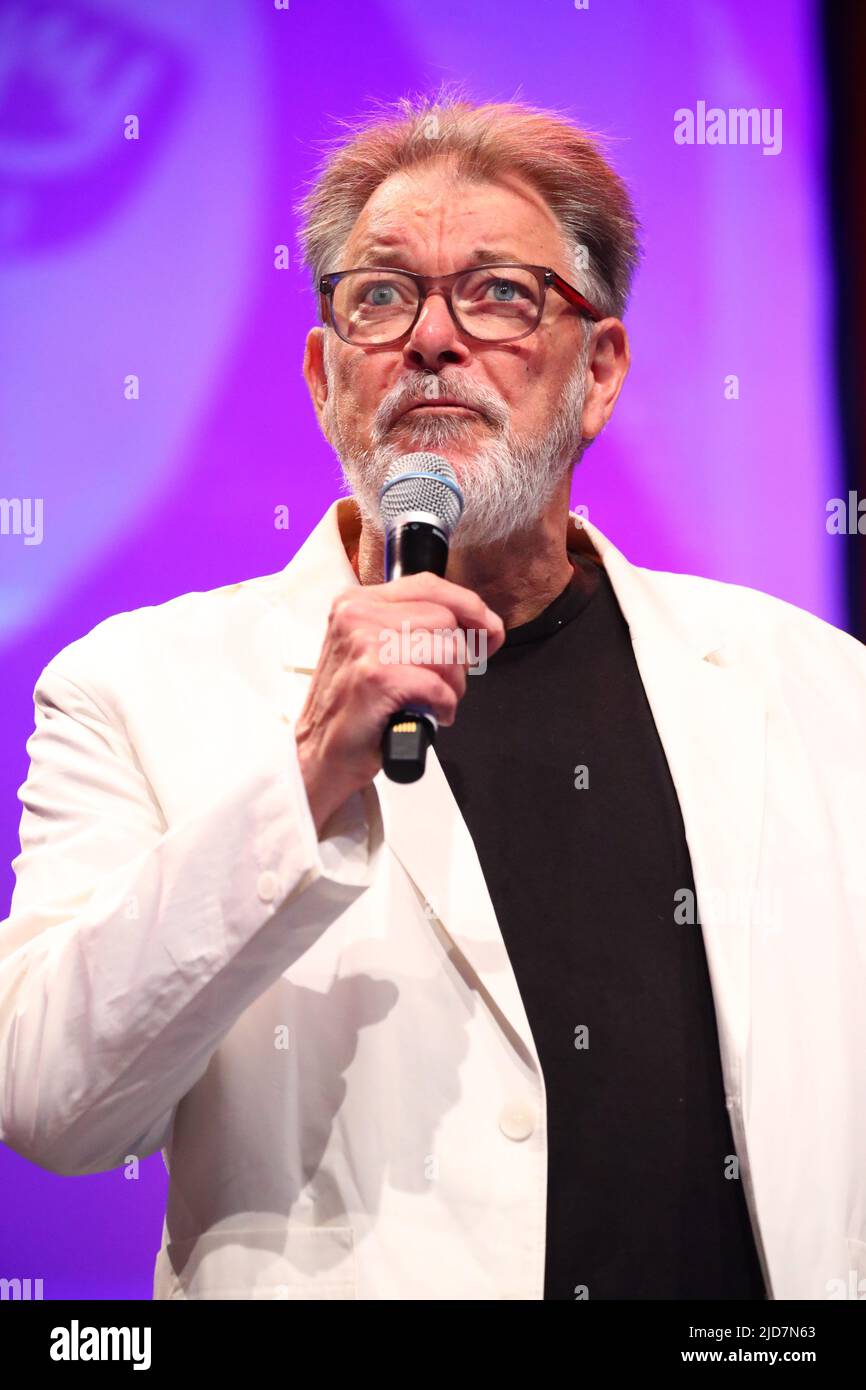 Grey Will Riker Beard