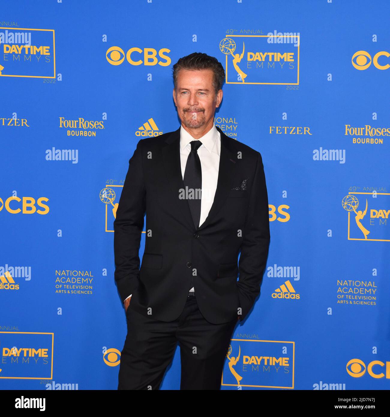 Ted King attends the 2022 Daytime Emmys Creative Arts + Lifestyle ...