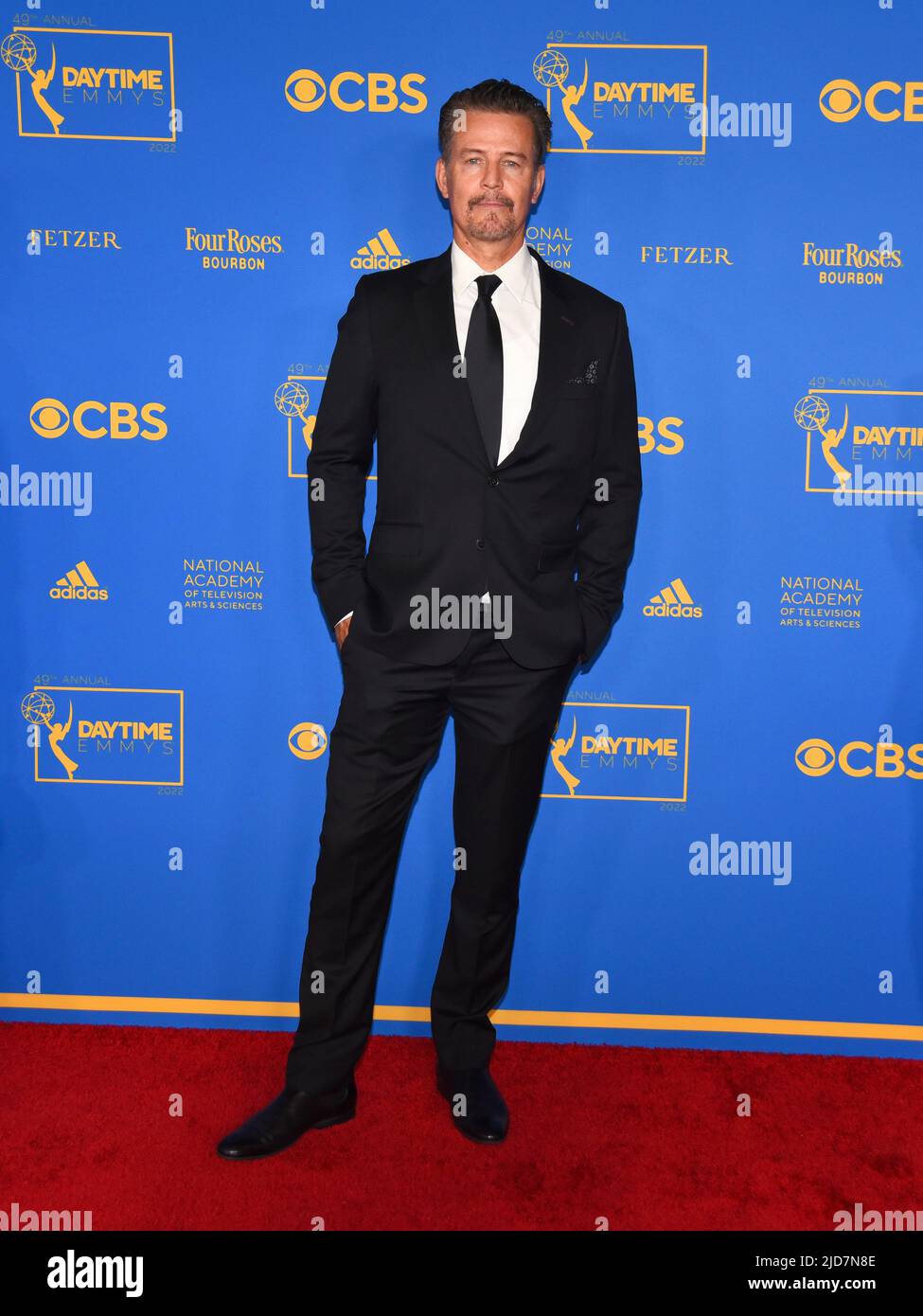 Ted King attends the 2022 Daytime Emmys Creative Arts + Lifestyle ...