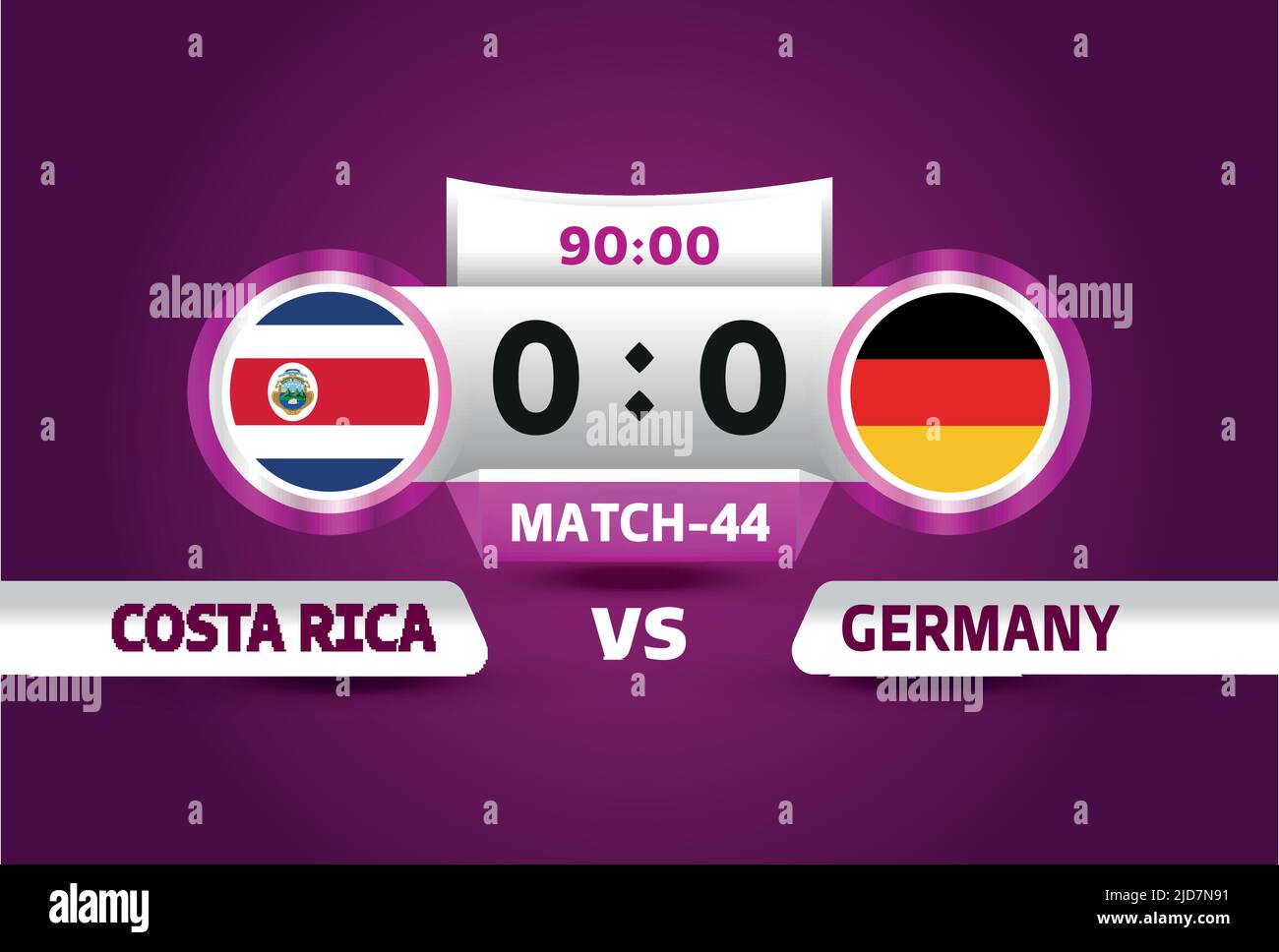 costa rica vs germany world Football 2022, Group E. World Football ...