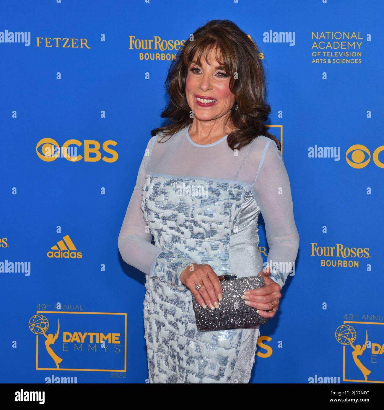 Kate linder emmys hi-res stock photography and images - Alamy