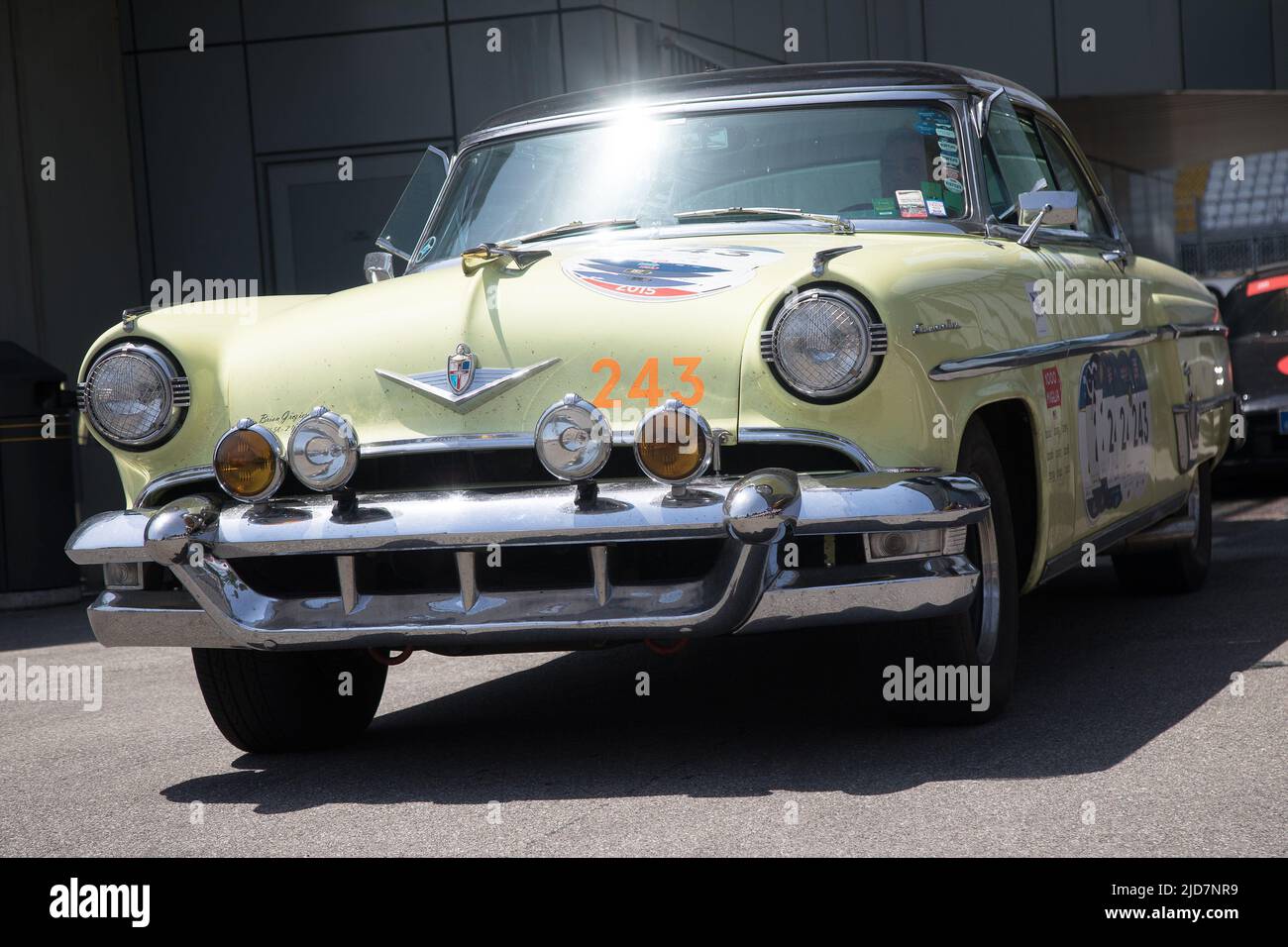 Lincoln capri hi-res stock photography and images - Alamy