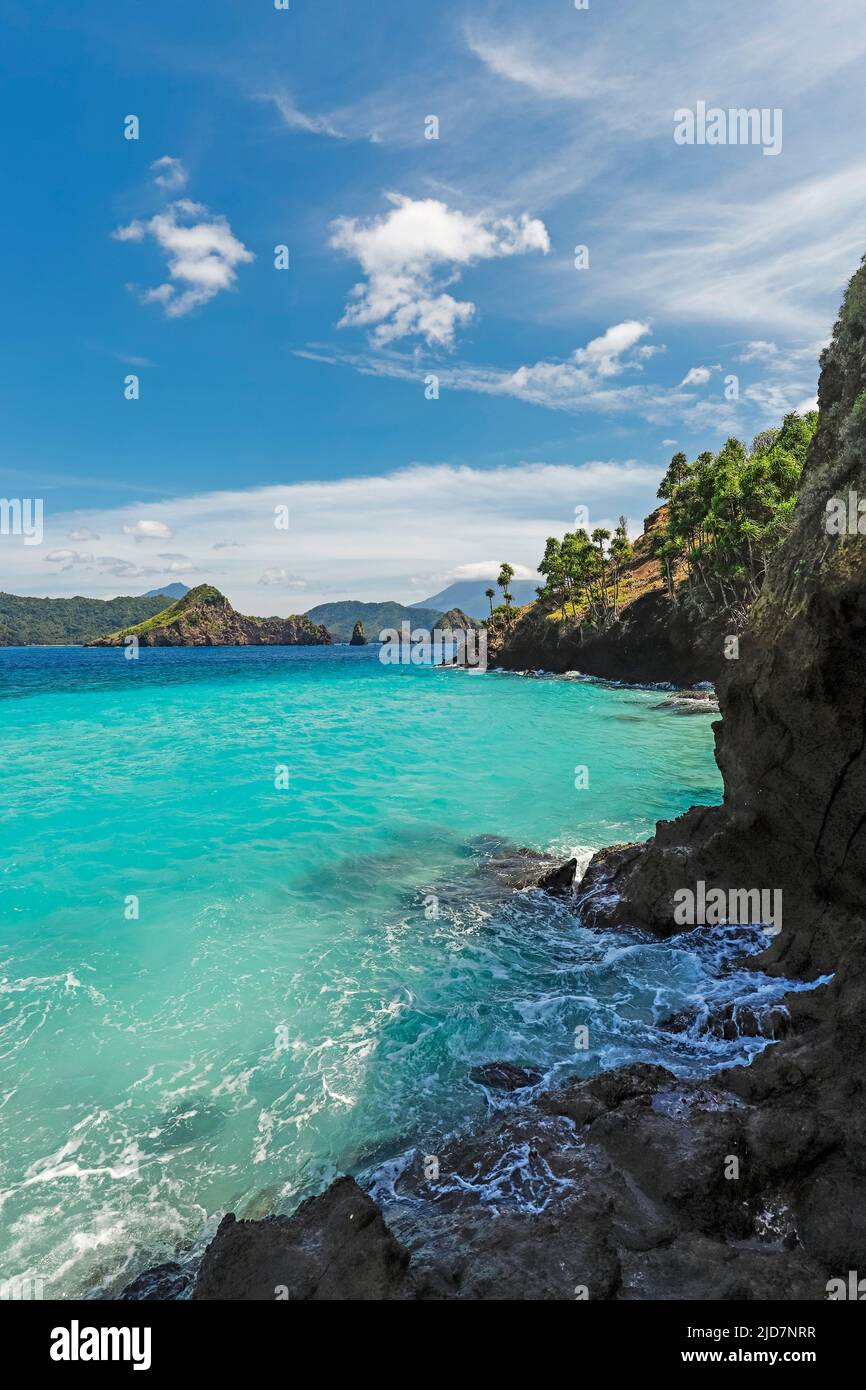 Mahoro island hi-res stock photography and images - Alamy