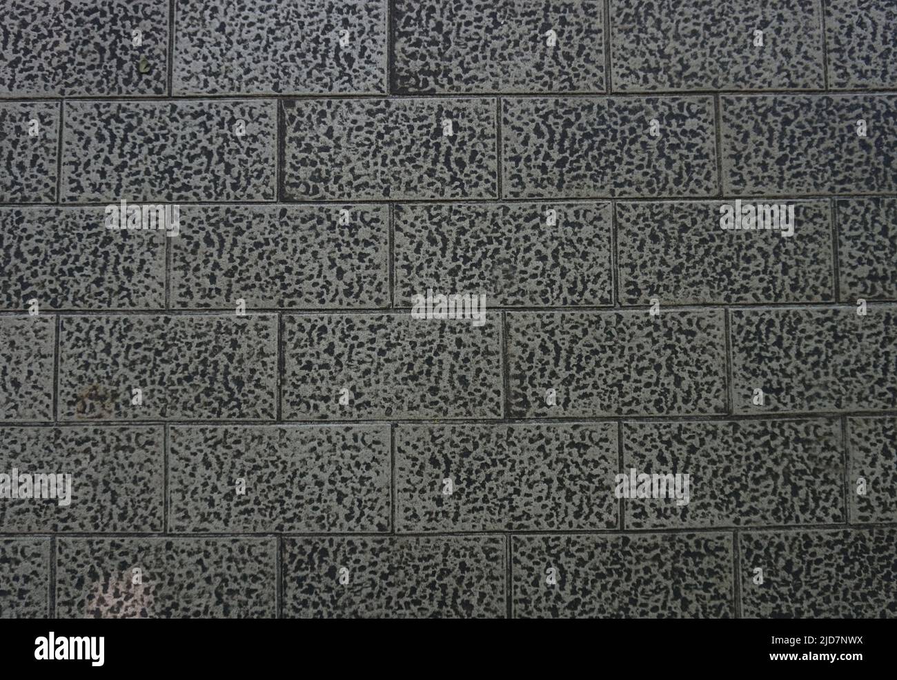 Photo Cement Walkway Brick Construction ,Background Stock Photo - Alamy