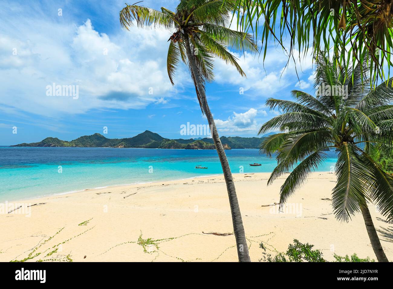 Mahoro island hi-res stock photography and images - Alamy