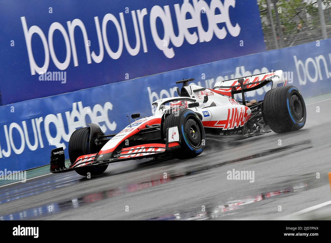 June 18, 2022, Circuit Gilles-Villeneuve, Montreal, FORMULA 1 AWS GRAND ...
