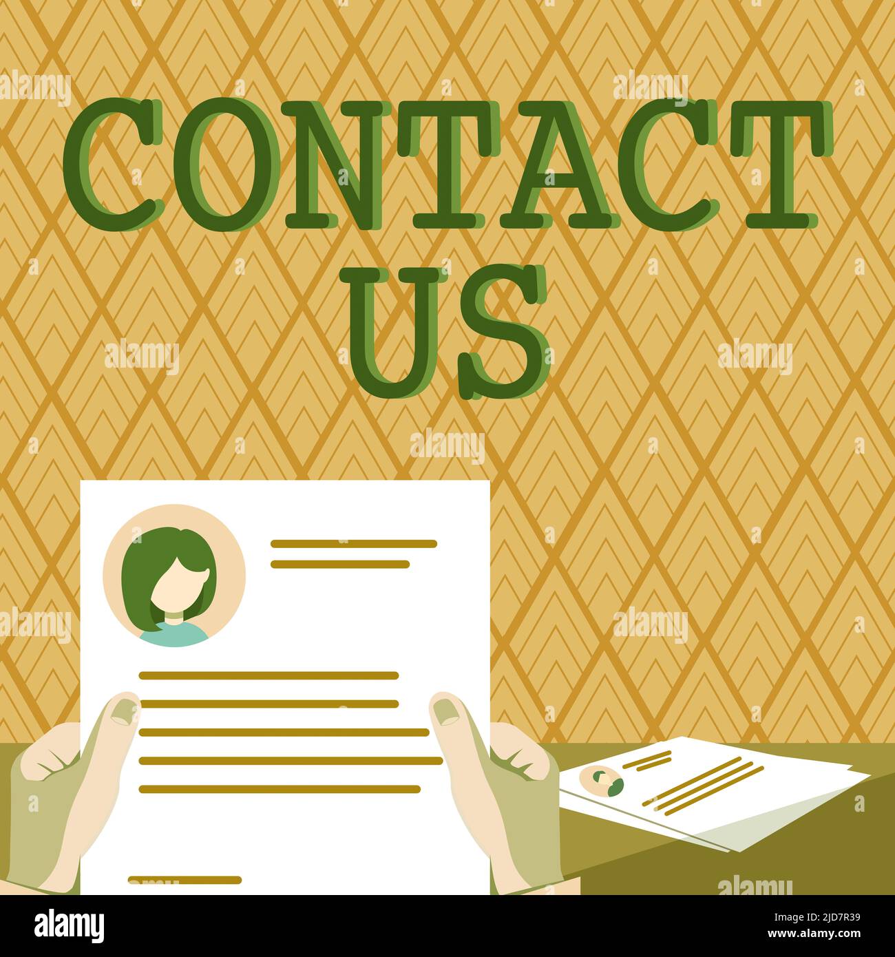 Conceptual caption Contact Us. Word for Group of person that rendering ... Conceptual caption Contact Us. Word for Group of person that rendering ...