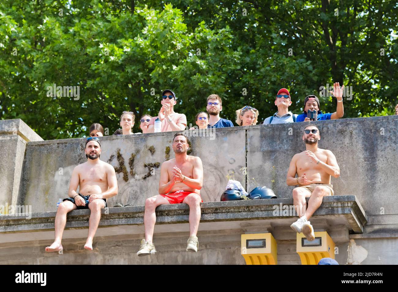 Red Bull Cliff Diving, the biggest high-flying diving competition in ...