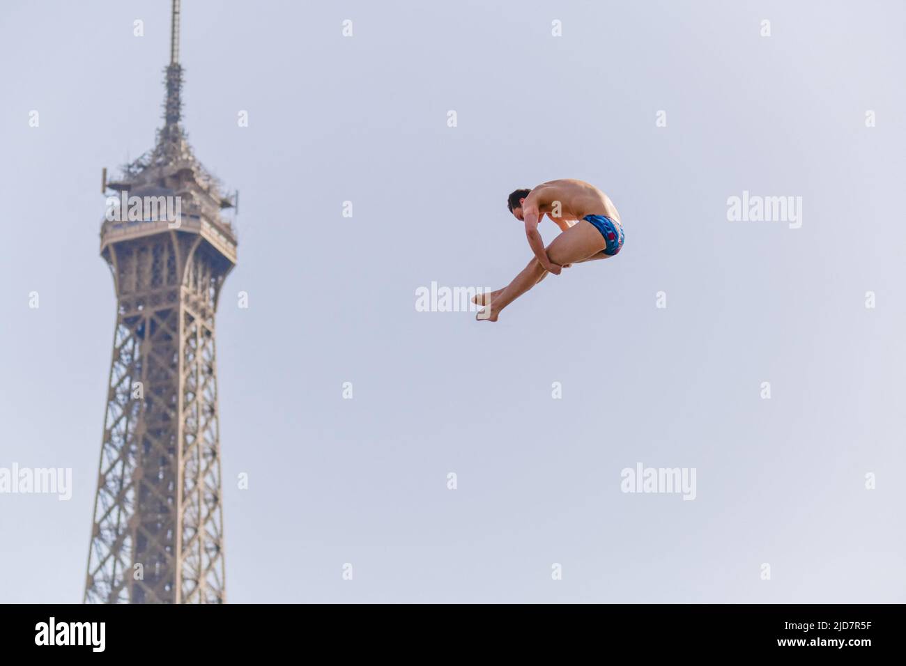 Red Bull Cliff Diving, the biggest high-flying diving competition in ...