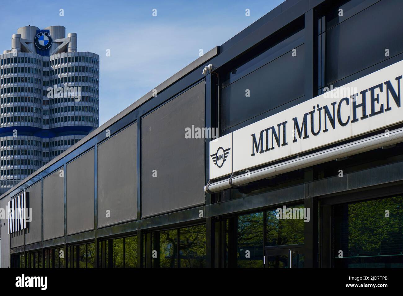 Mini tower hi-res stock photography and images - Alamy