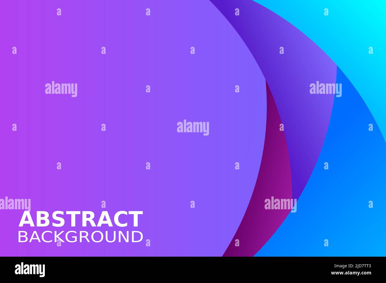 Paper layer circle abstract background. Curves and lines use for banner ...