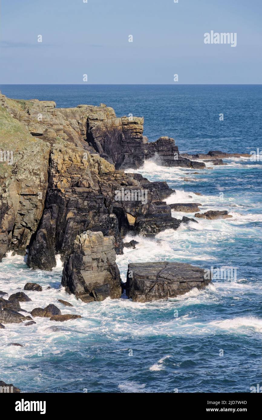 The Lizard Cornwall Stock Photo - Alamy