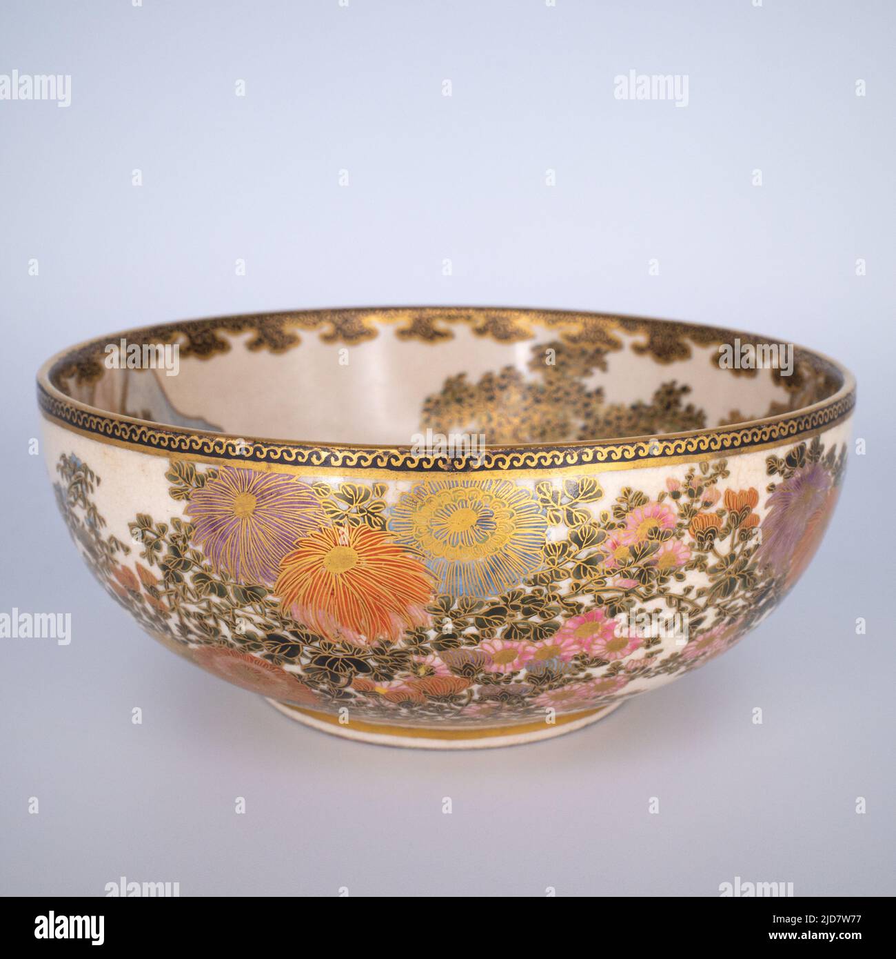 Satsuma Pottery