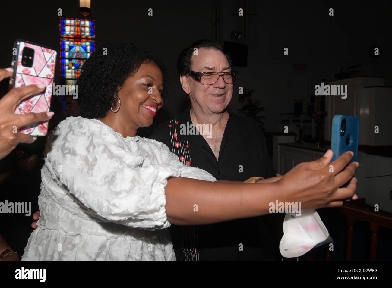 Walter henry williams hi-res stock photography and images - Alamy