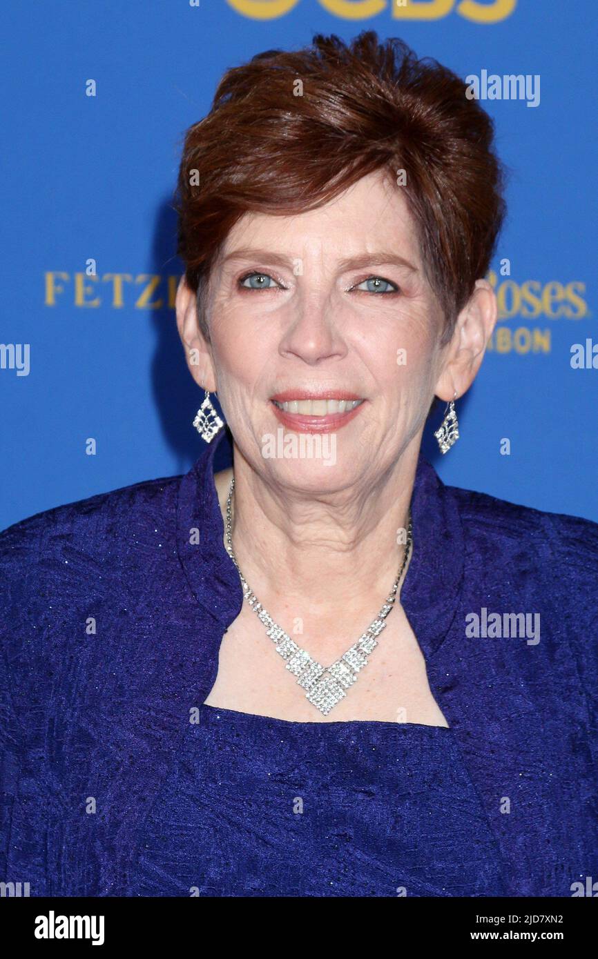 Pasadena, CA. 18th June, 2022. Mary O'Leary at arrivals for 49th Annual ...