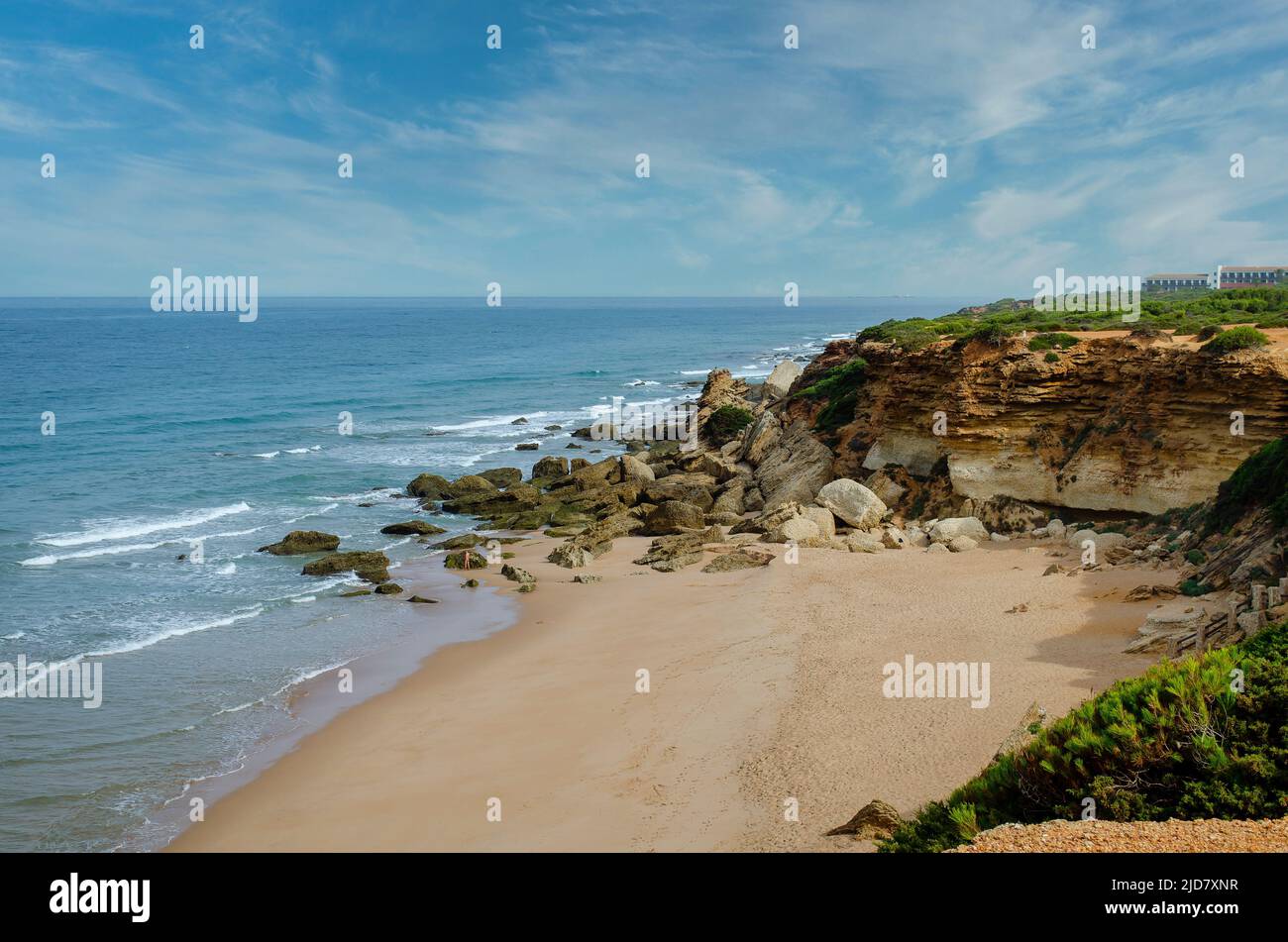 Calas of roche hi-res stock photography and images - Alamy