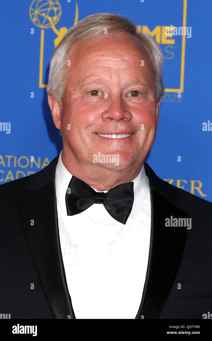 LOS ANGELES - MAY 18: Danny Lipford at the 49th Daytime Emmys ...