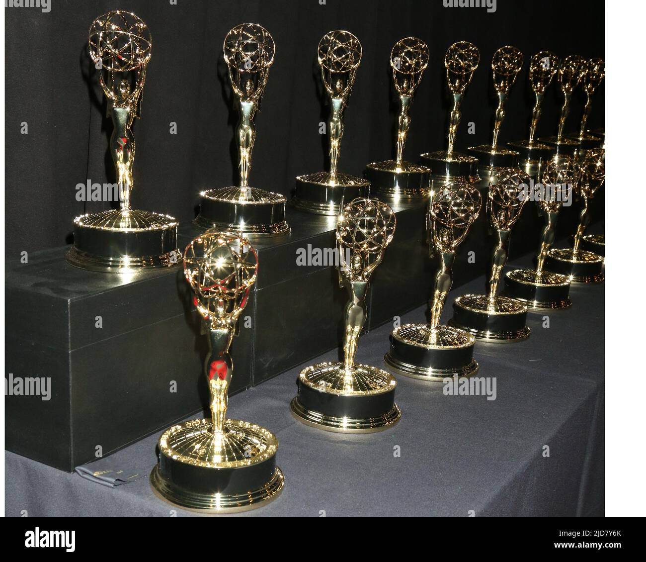 LOS ANGELES - MAY 18: Emmy Award at the 49th Daytime Emmys - Creative ...