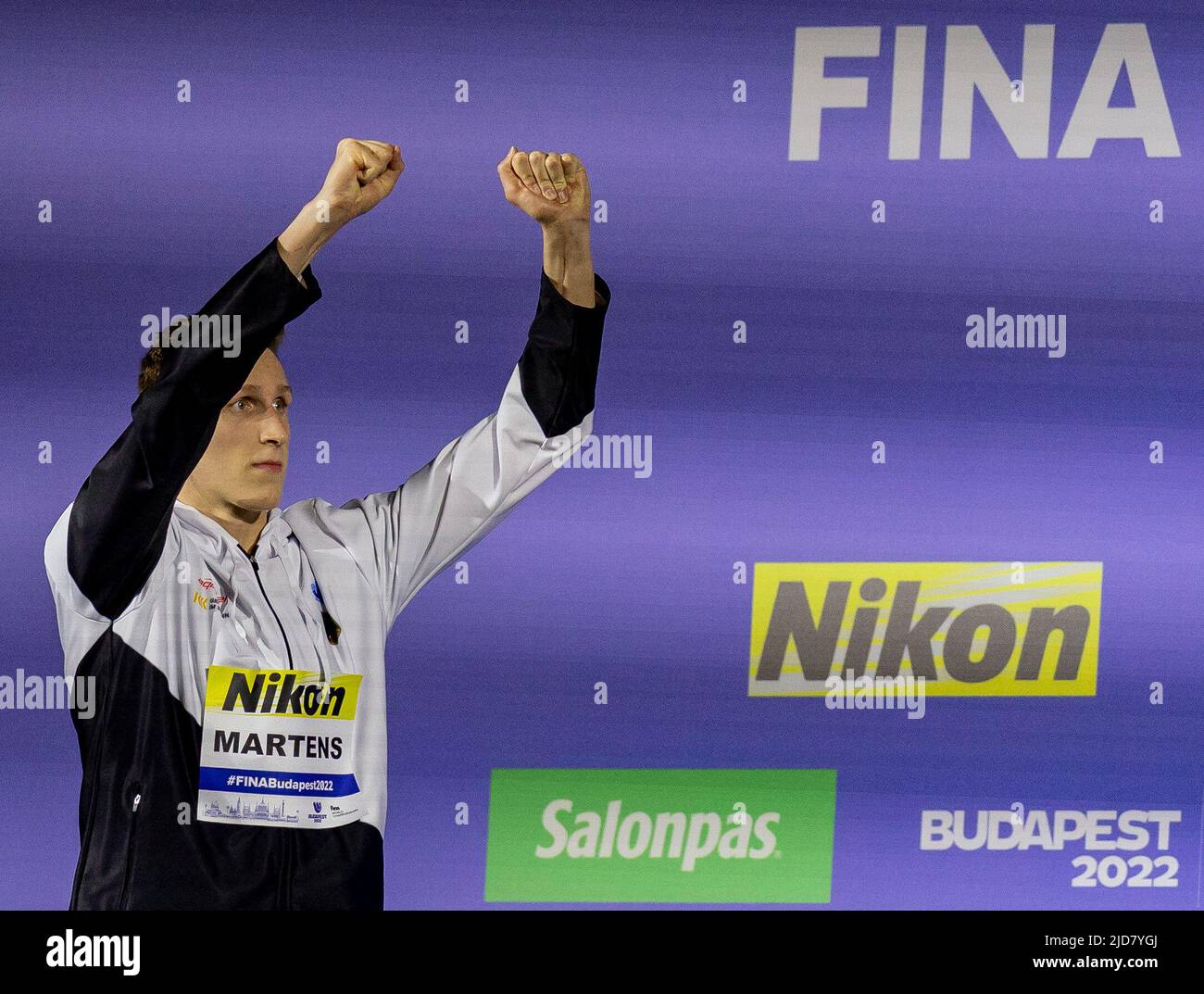 Lukas martens hi-res stock photography and images - Alamy