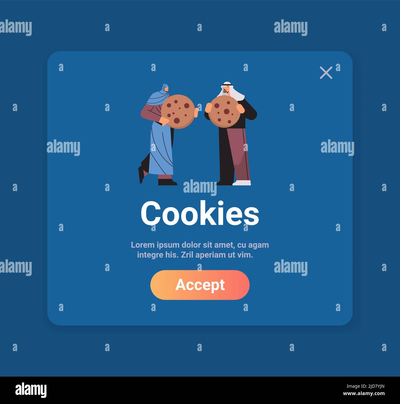 Arabic status Stock Vector Images - Alamy