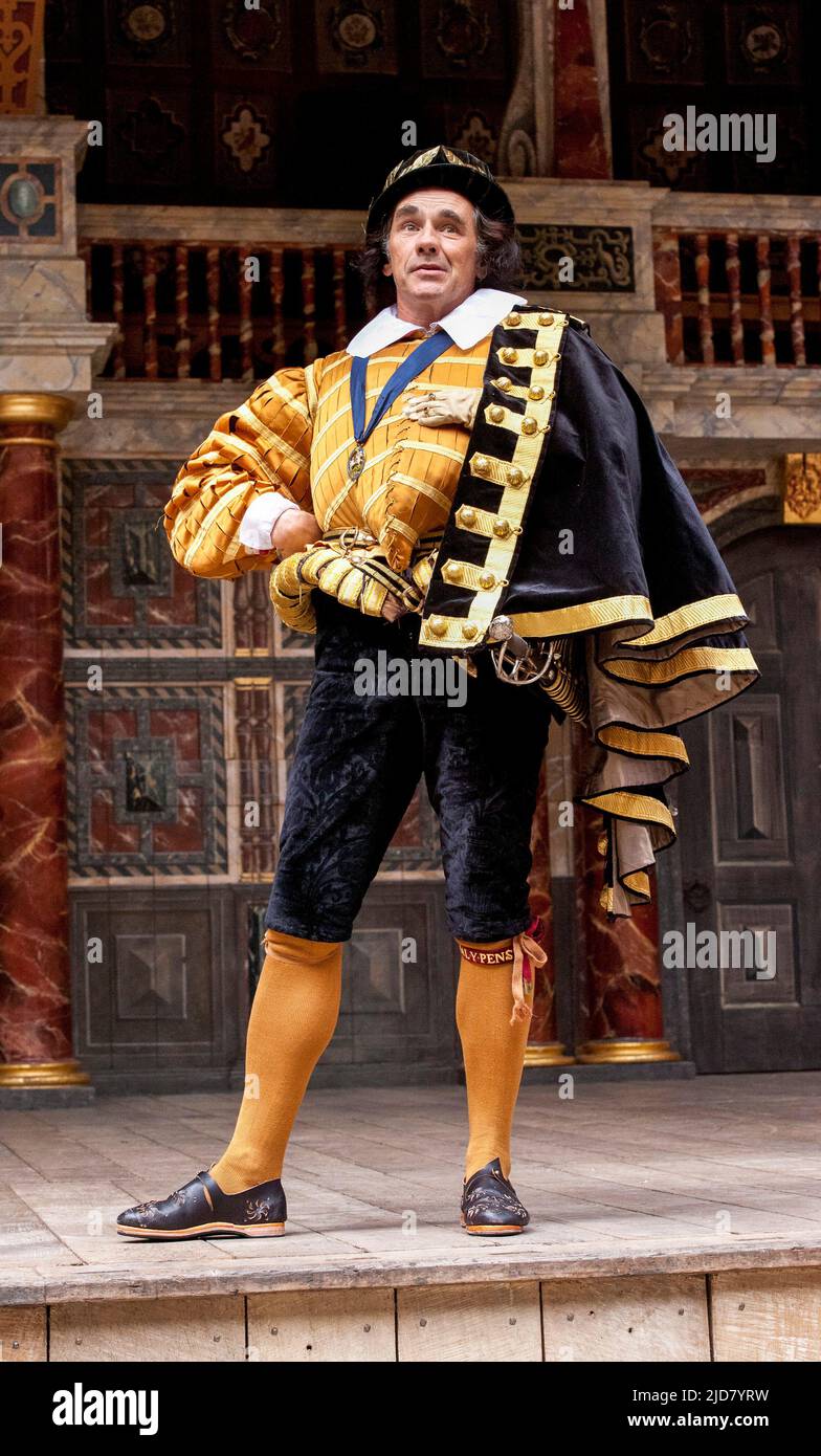 Mark rylance richard iii hi-res stock photography and images - Alamy