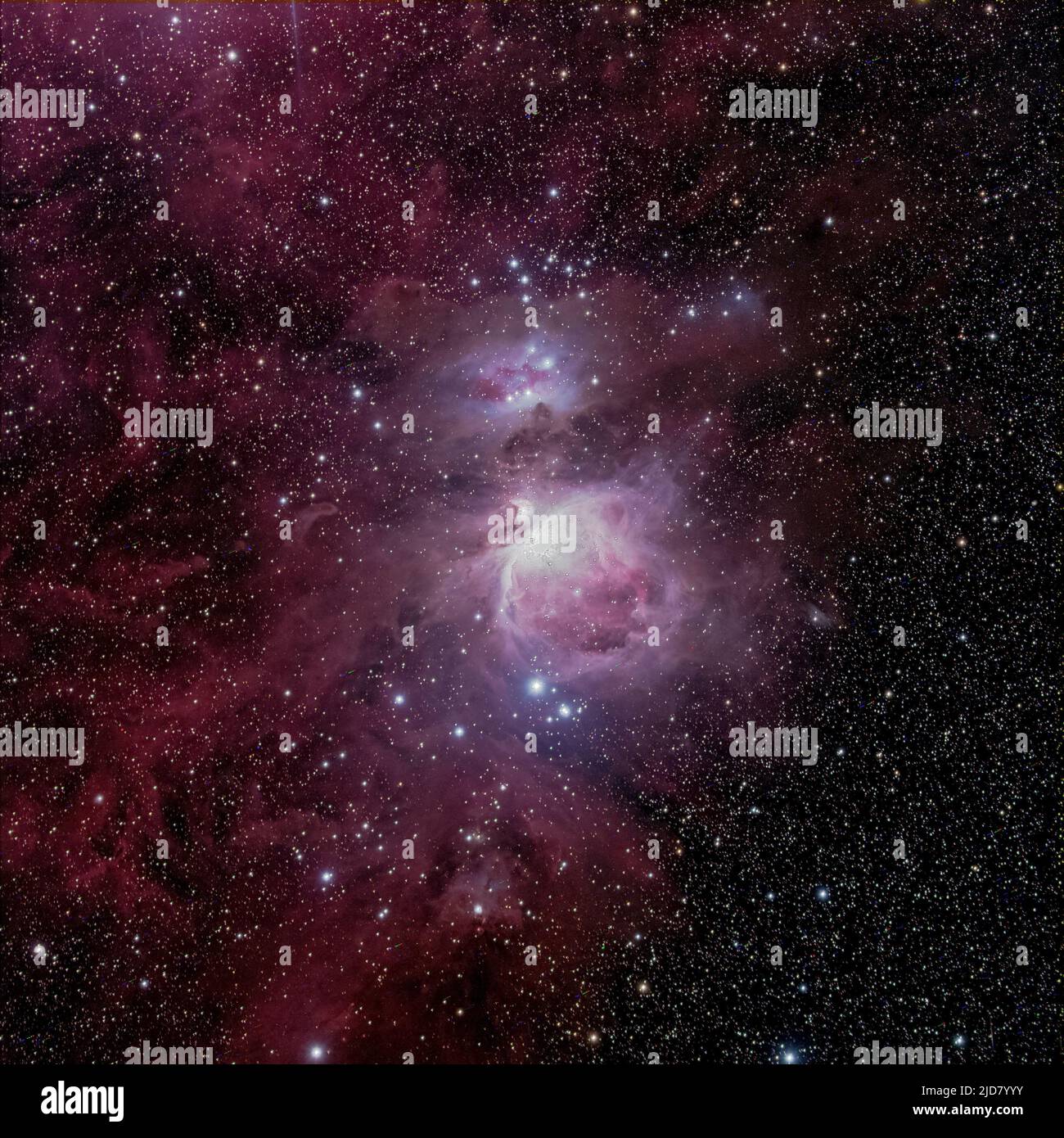Messier 42 hi-res stock photography and images - Alamy