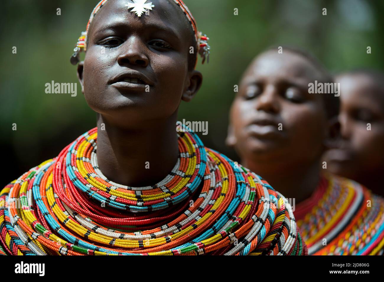 Samburu people hi-res stock photography and images - Alamy