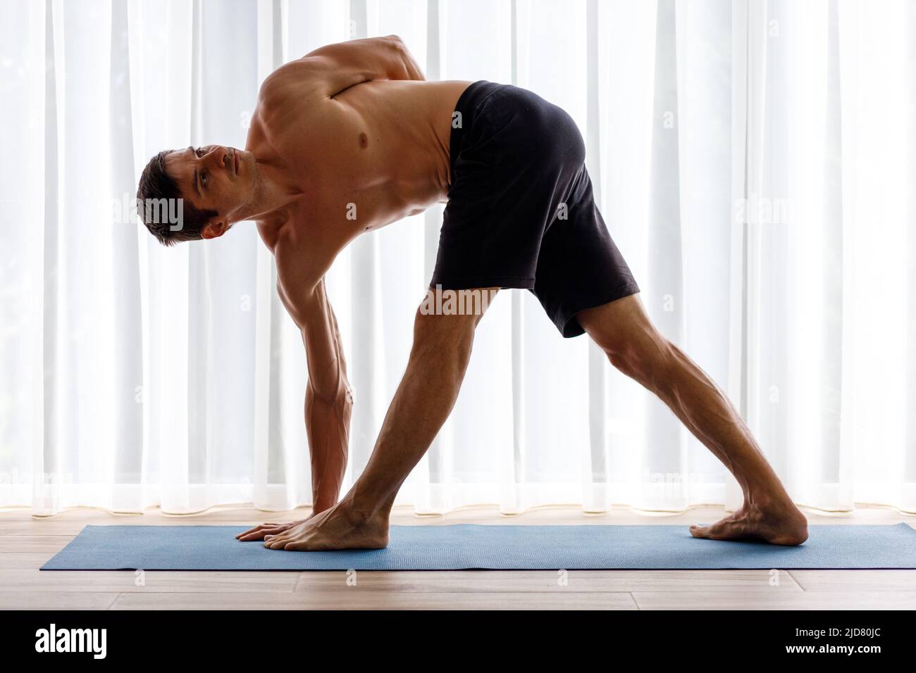 Muscular triangle hi-res stock photography and images - Alamy