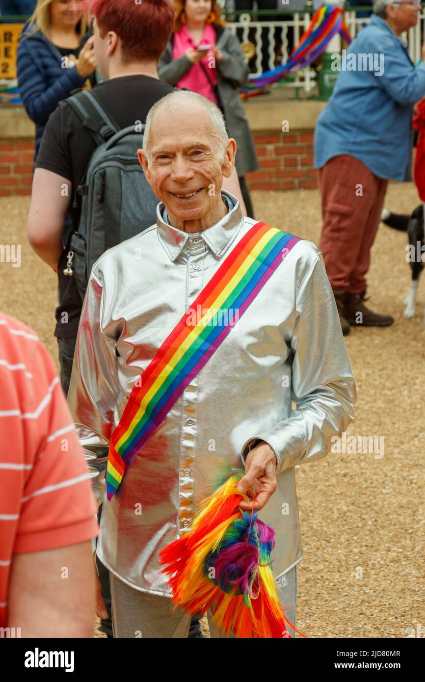Rainbow sash hi-res stock photography and images - Alamy