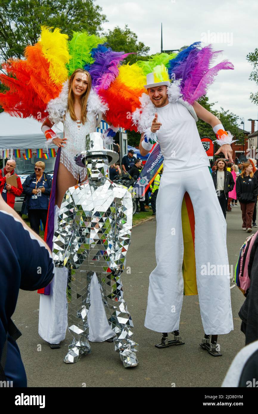 Silver suit hi-res stock photography and images - Alamy