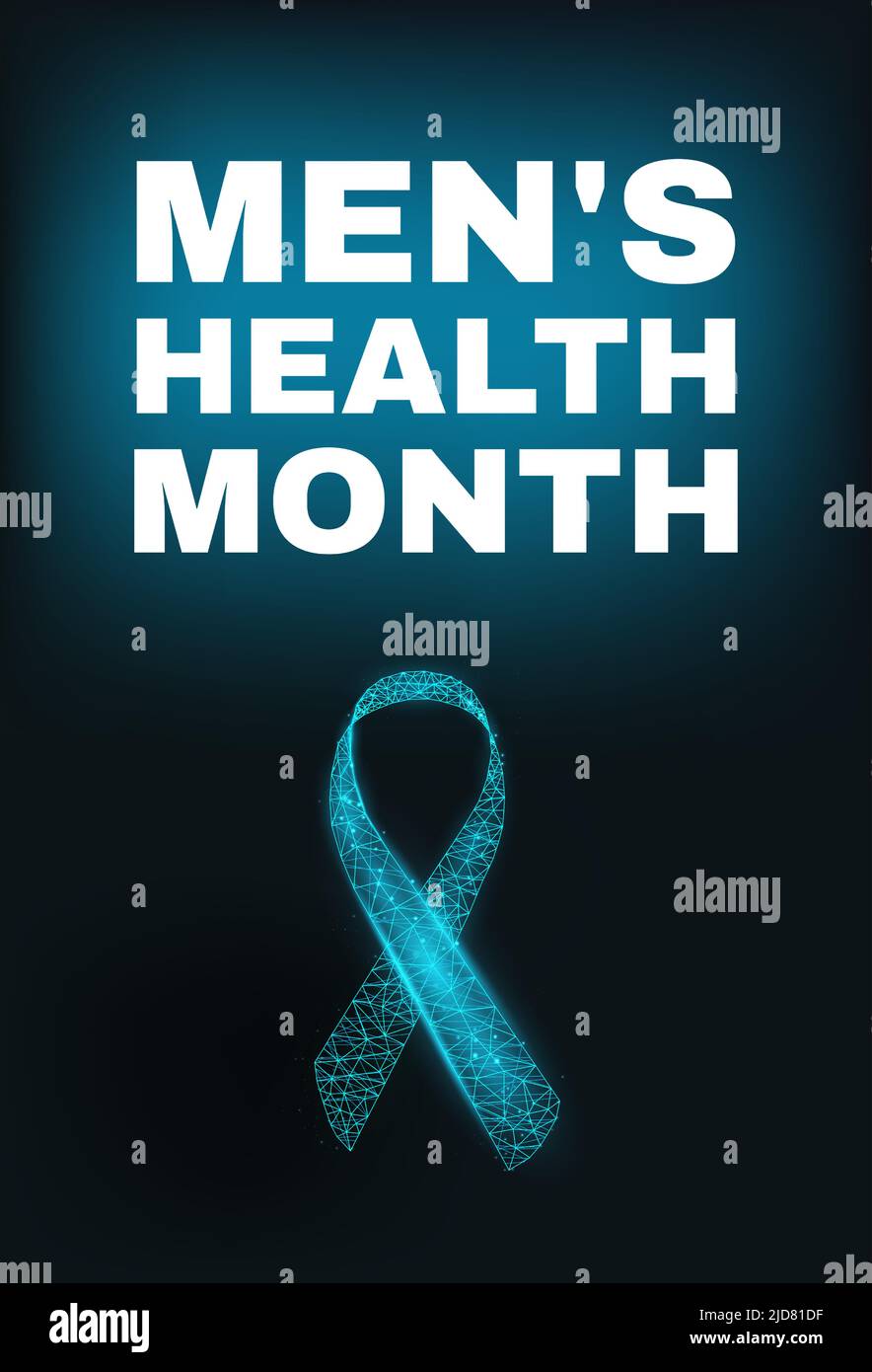 Mens health week june Stock Vector Images - Alamy