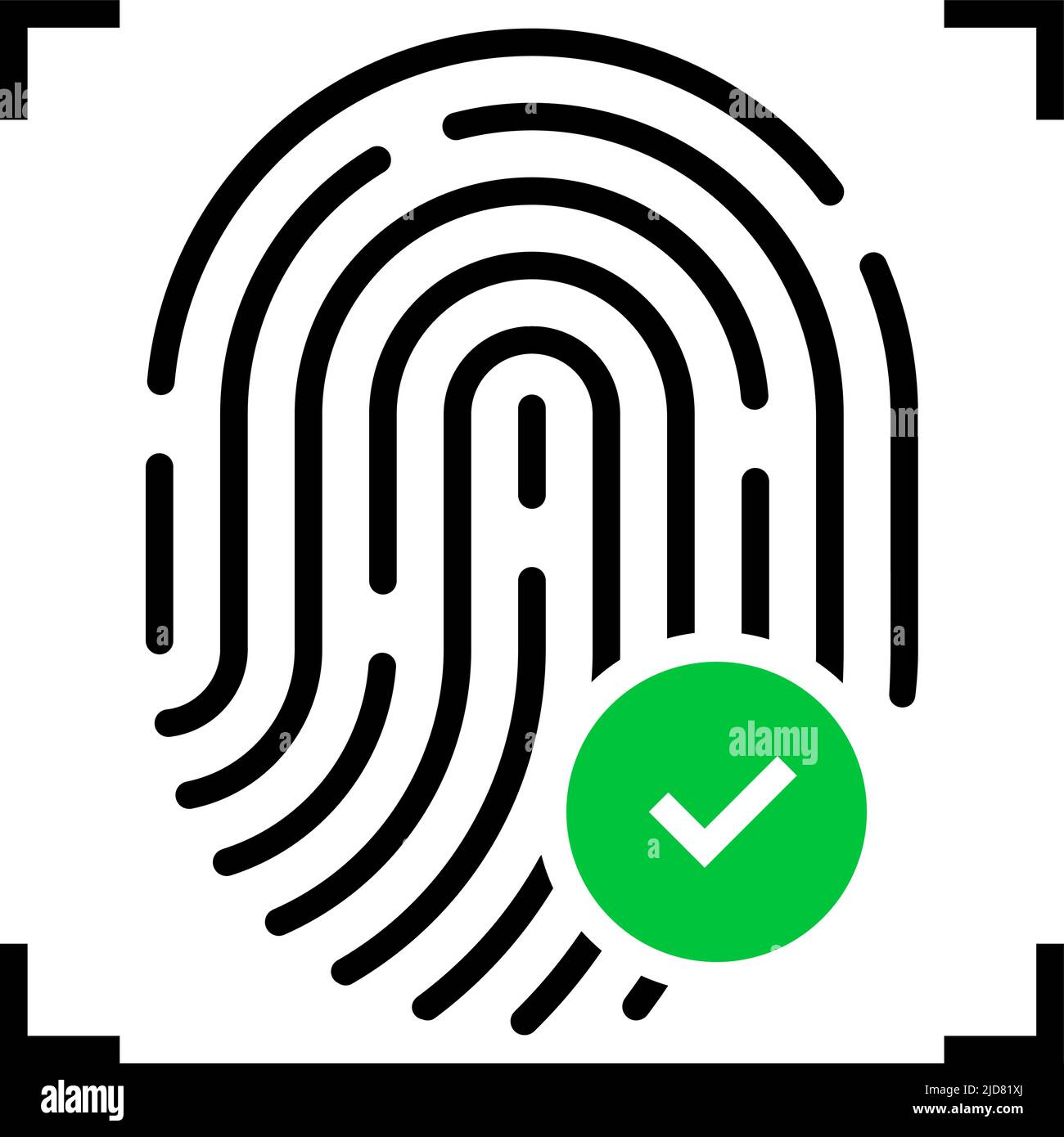 Finger print question mark hi-res stock photography and images - Alamy