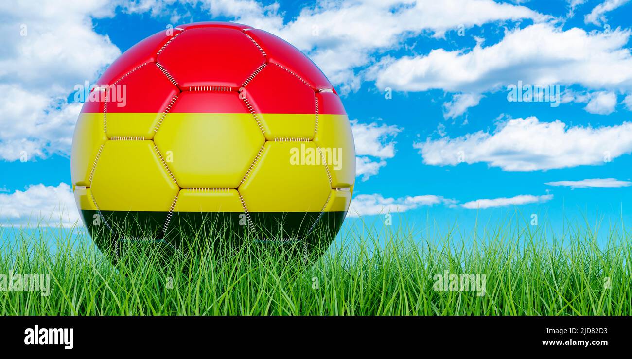 Bolivian national soccer team hi-res stock photography and images - Alamy