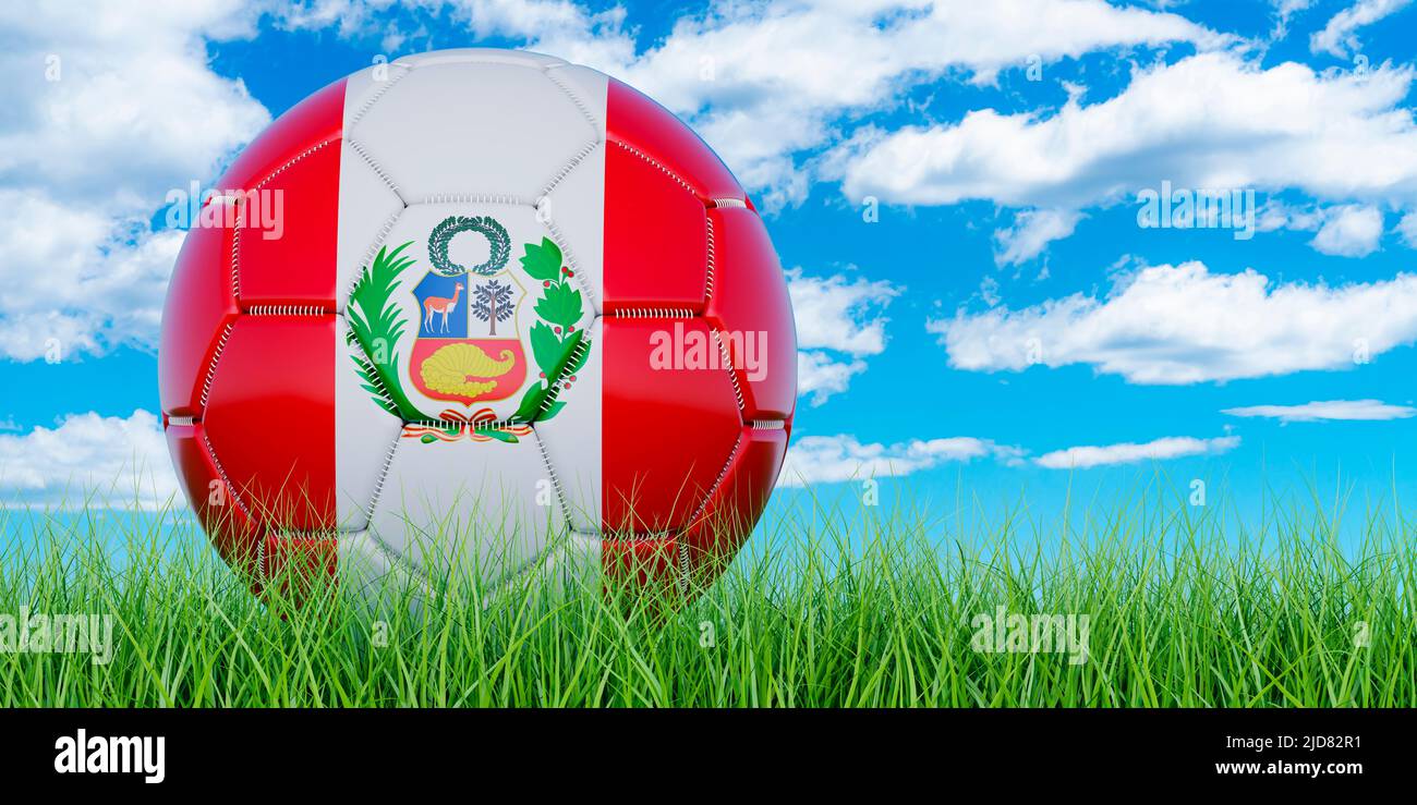 Grassy field peru hi-res stock photography and images - Alamy