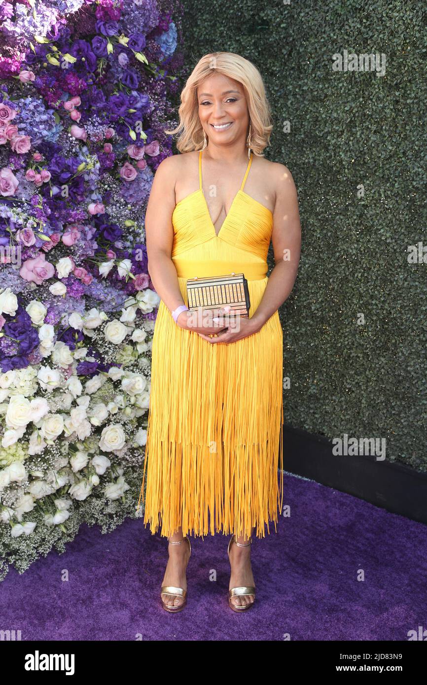 Los Angeles, Ca. 18th June, 2022. Carmella Wallace, at the 24th ...