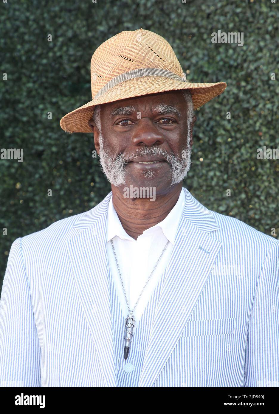 Los Angeles, Ca. 18th June, 2022. Glynn Turman, at the 24th HollyRod ...