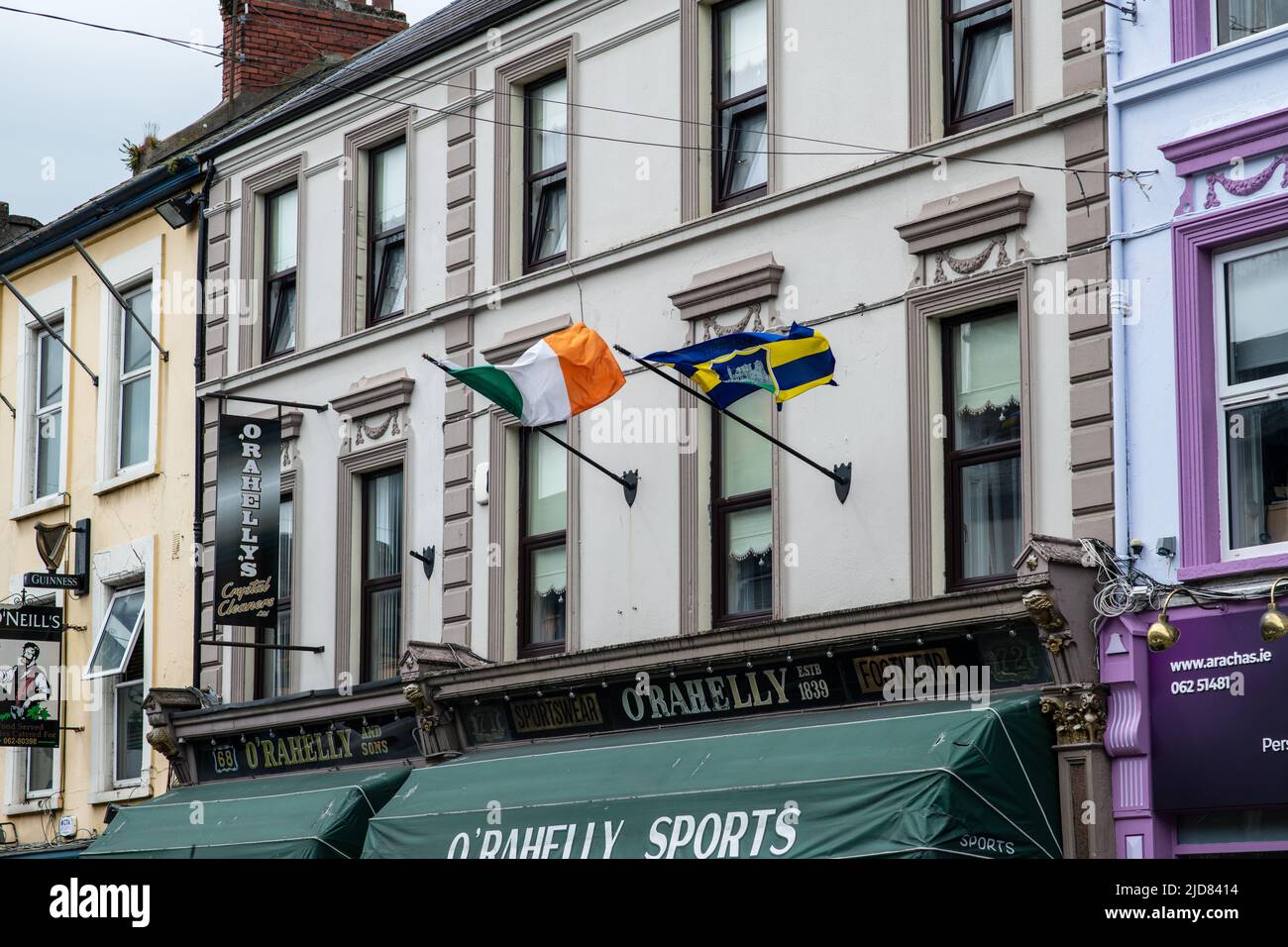 Golden vale county tipperary ireland hi-res stock photography and ...