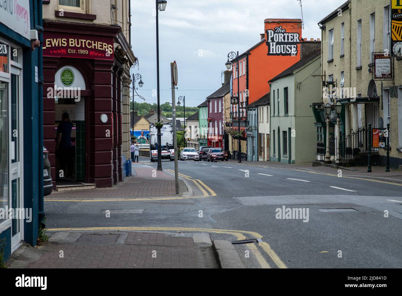 Tipperary Town is nestled in the superb and scenic surroundings of the ...