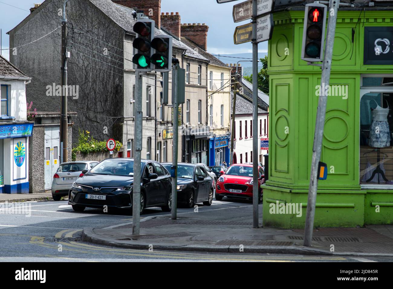 Tipperary Town is nestled in the superb and scenic surroundings of the ...