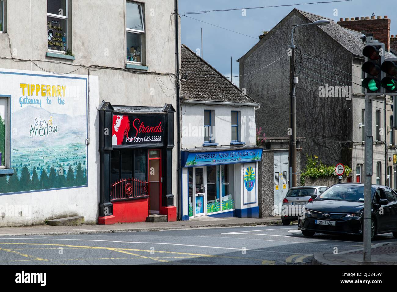 Tipperary Town is nestled in the superb and scenic surroundings of the ...