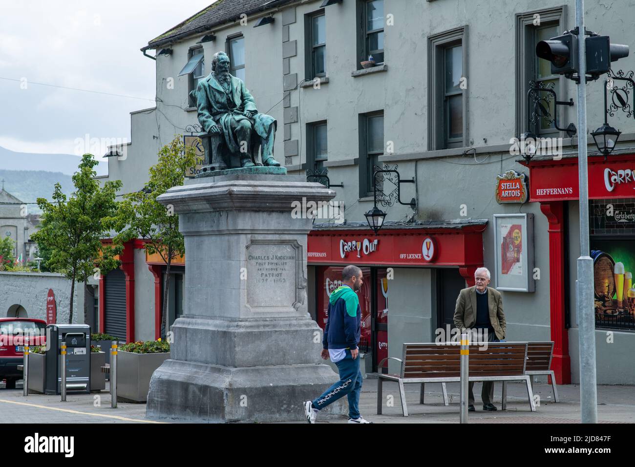 Tipperary Town is nestled in the superb and scenic surroundings of the ...
