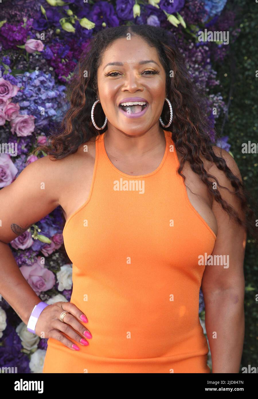 Taraji P Henson Tamala Jones Legs