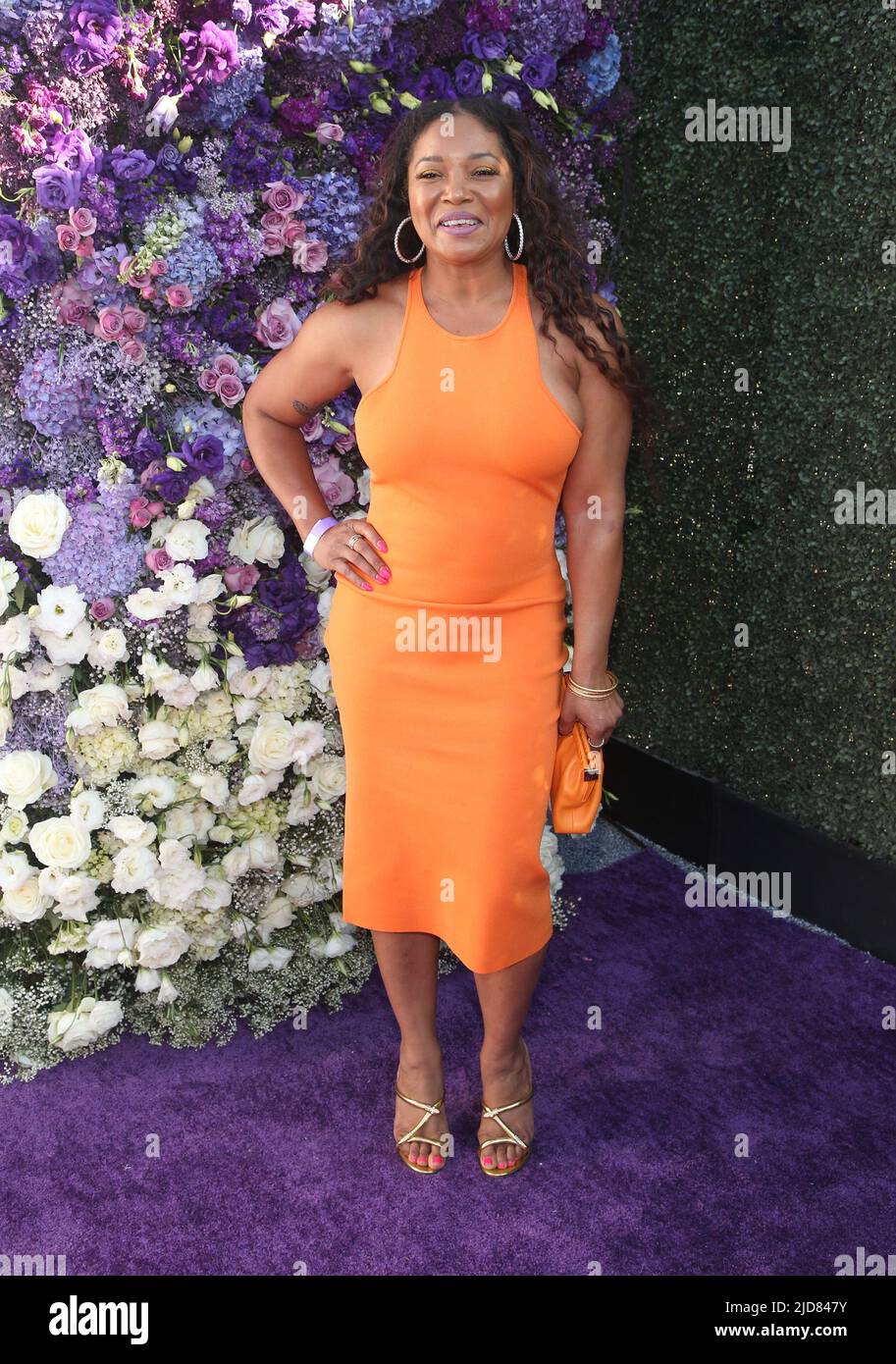 Taraji P Henson Tamala Jones Legs