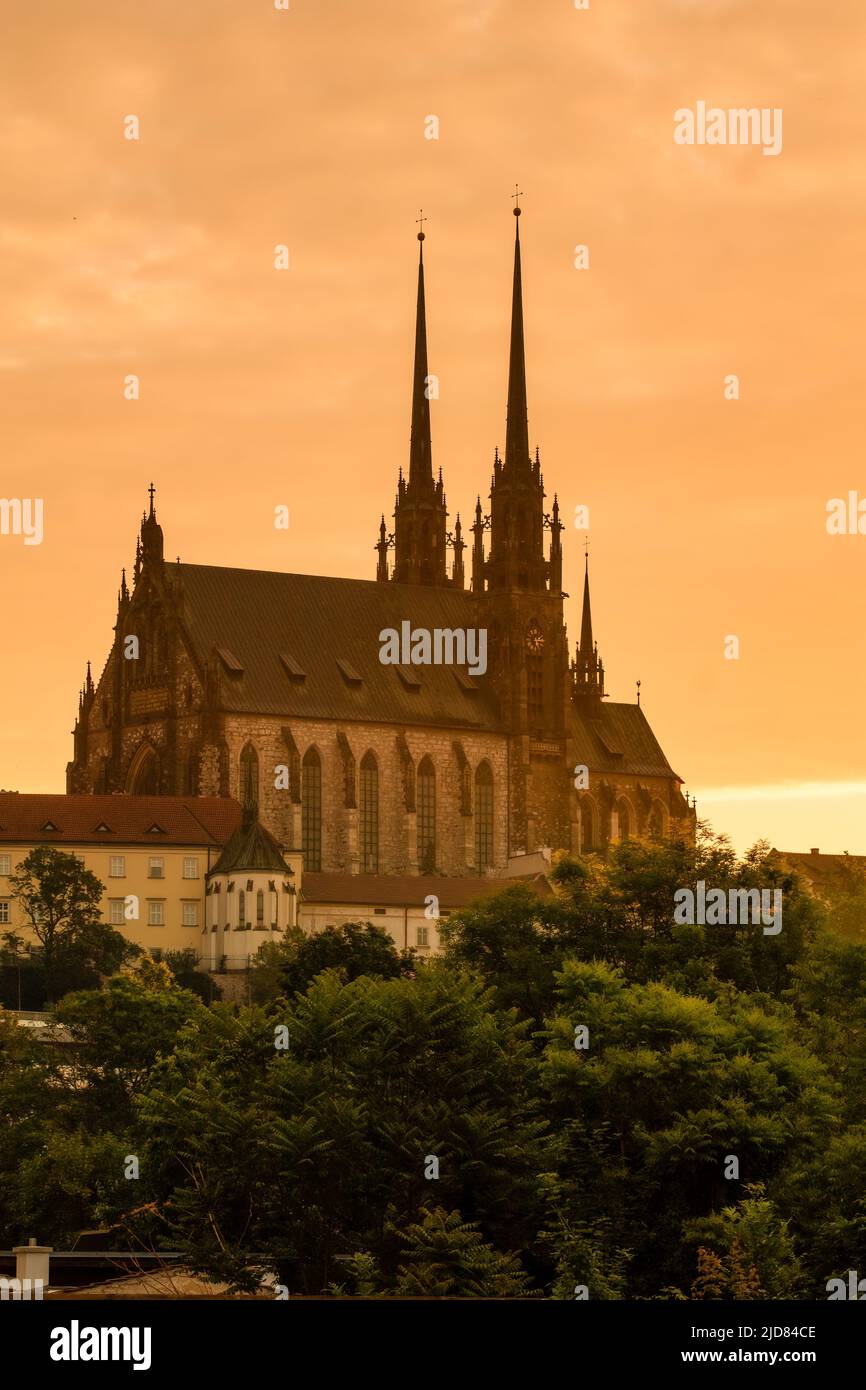 Brno architecture hi-res stock photography and images - Alamy
