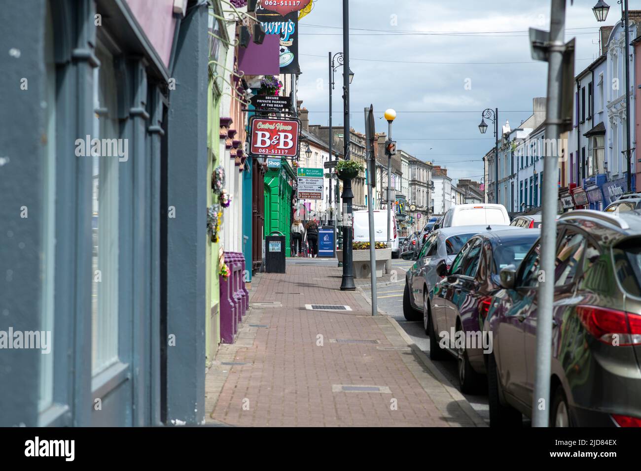 Tipperary Town is nestled in the superb and scenic surroundings of the ...